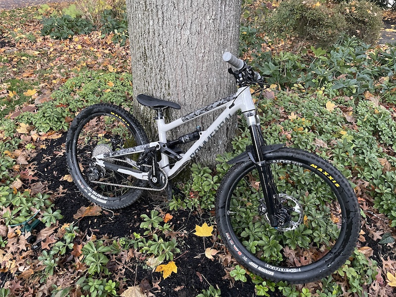 2019 Commencal Clash 24 Upgraded For Sale