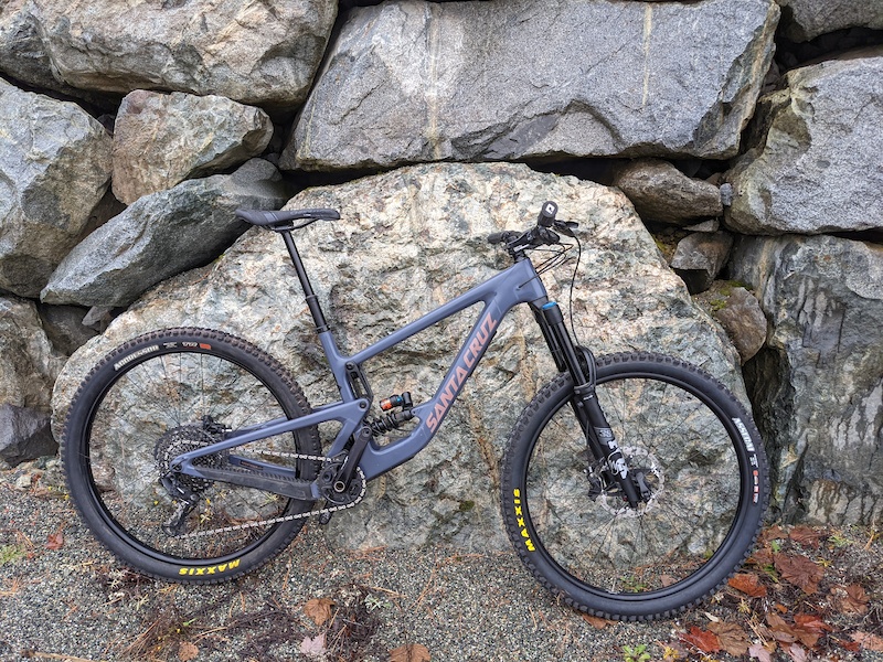 2021 Santa Cruz Megatower - Large For Sale