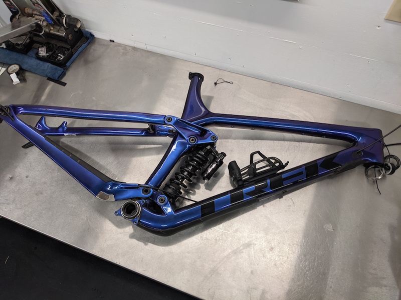 2021 Large Trek Remedy 9.8 Frame For Sale