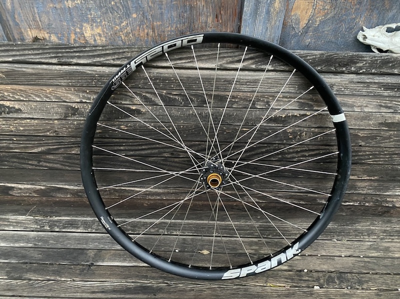 29” 20x110 Non Boost Front Wheel For Sale