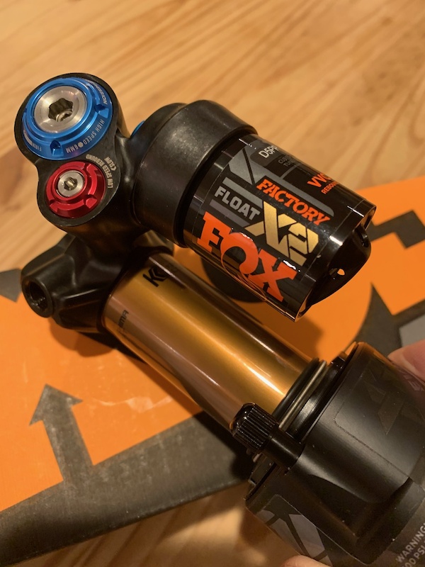 2021 Fox FACTORY Float X2 185 x 55 Trunnion For Sale