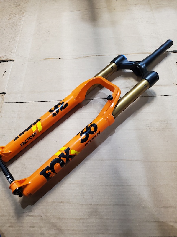 2019 Fox Factory 36 For Sale