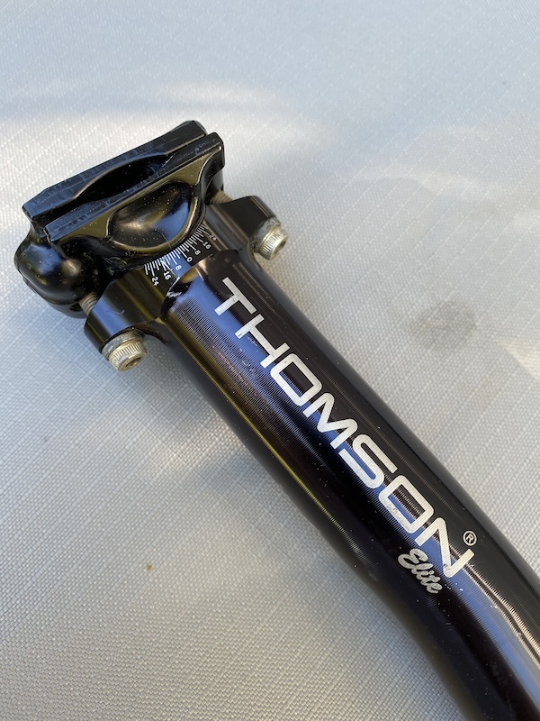 Thomson Setback seatpost 30.9 For Sale
