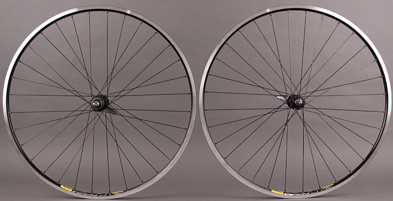 MAVIC OPEN PRO Wheels DT Hubs Campy or Shimano 742743 For Sale