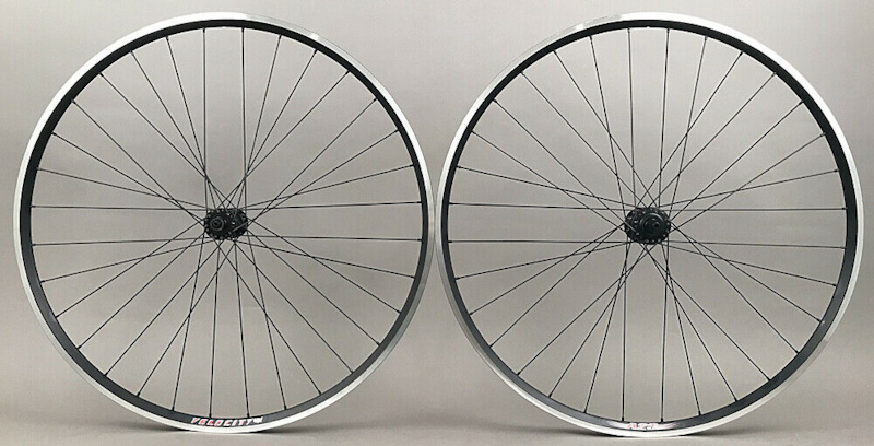 Velocity A23 Wheels DT Hubs Campy or Shimano 742764 For Sale