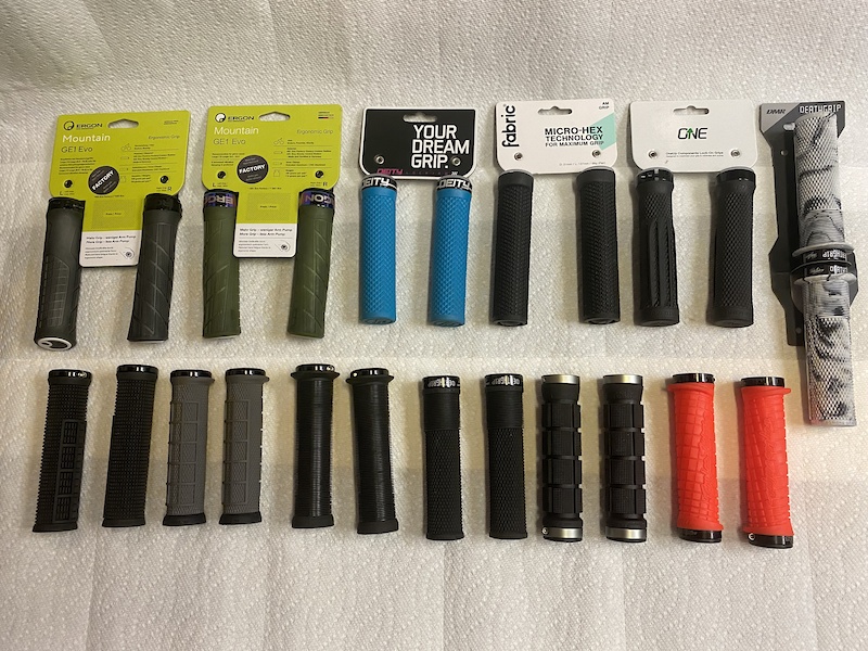 2021 new grips For Sale