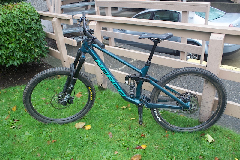 2020 Norco Sight C2 Small For Sale