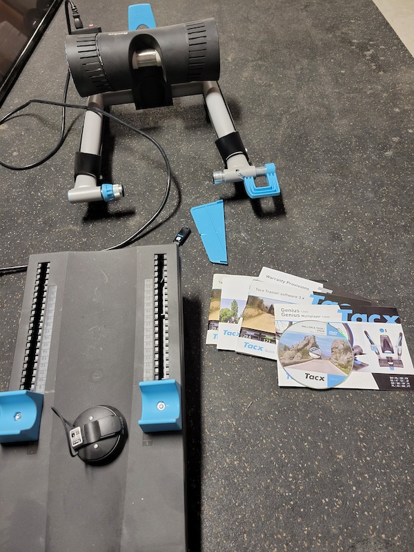 Tacx Genius T2020 For Sale