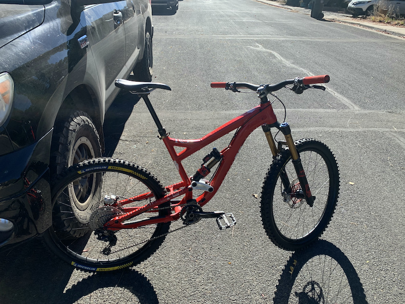 2017 DiamondBack Mission Pro 27.5 For Sale