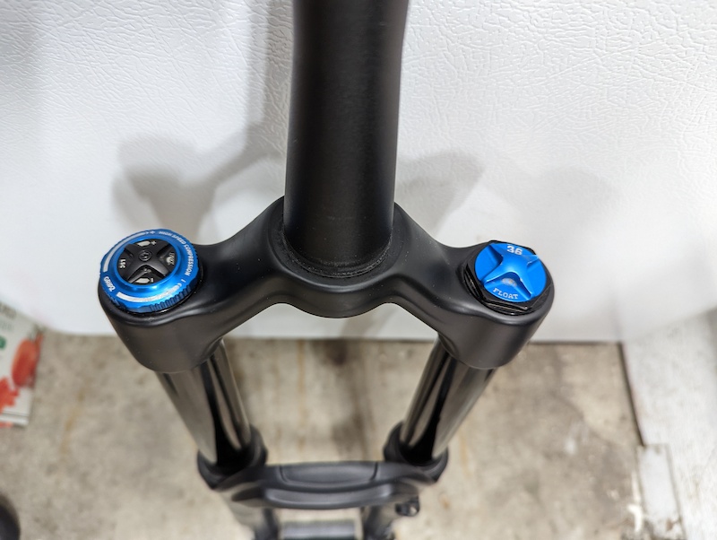 2021 Fox 36 performance elite For Sale