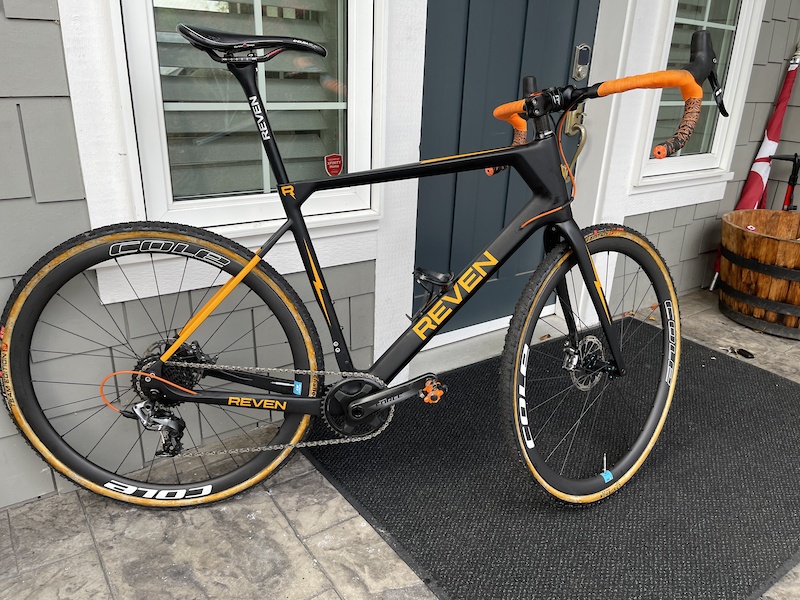 2019 Reven Voltage Cyclocross/Gravel Bike For Sale