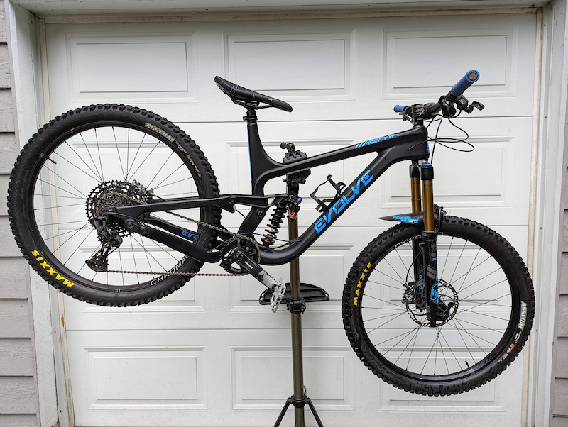2021 Evolve Alpha 27.5 For Sale