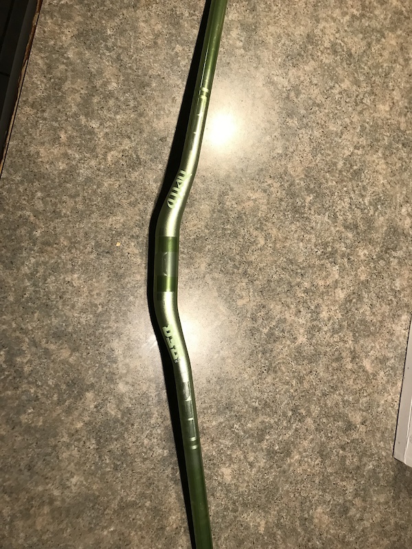 Deity Dirty 30 Green Handlebar - Trade for Rockstars For Sale