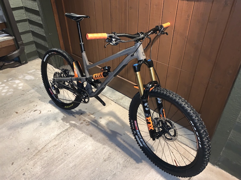 2021 Commencal Clash Signature For Sale