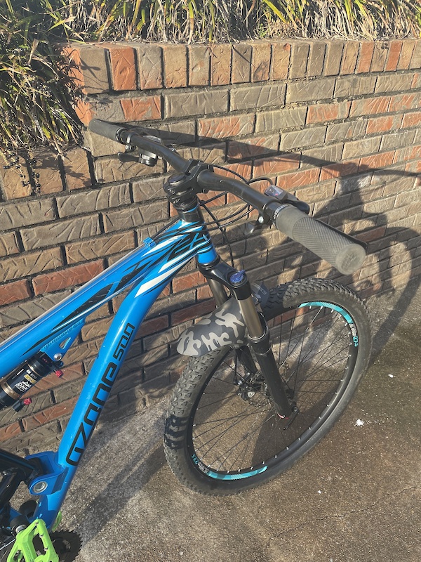 Ozone UPGRADED. Full Suspension For Sale