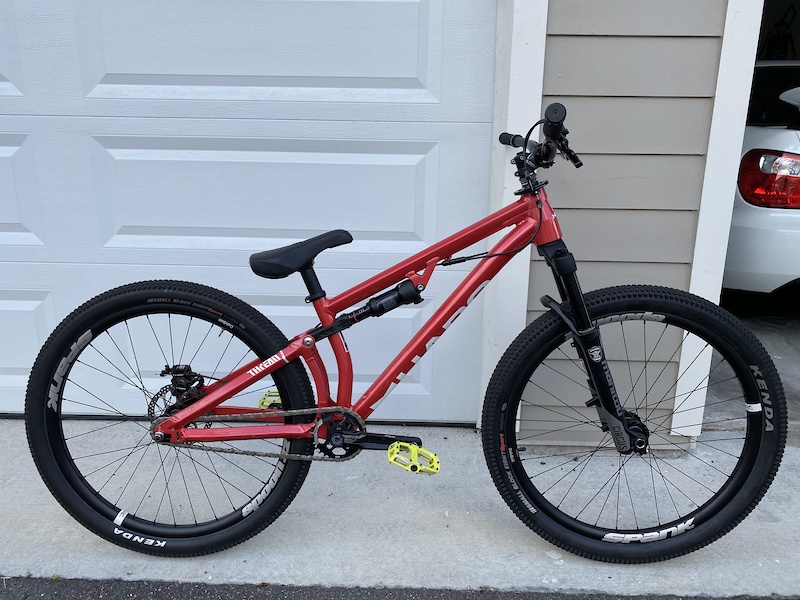 2021 Haro Thread Slope For Sale