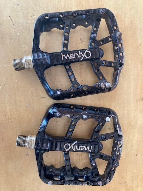 2016 Twenty6 Ti Pedals For Sale