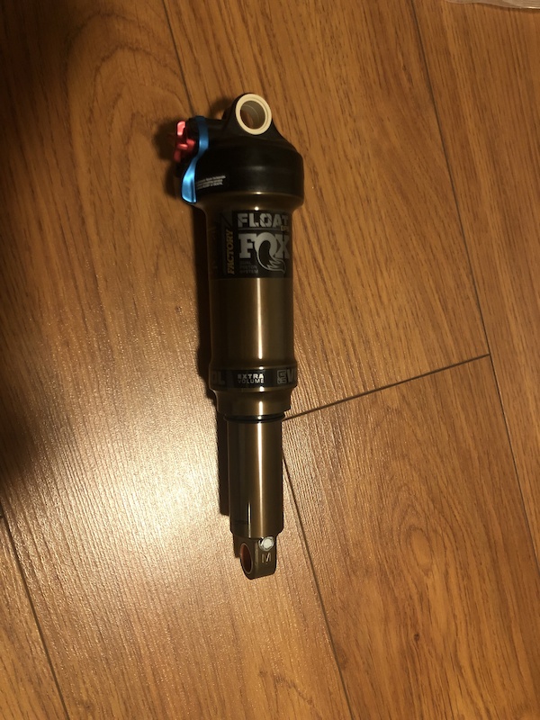 2021 New Fox Factory DPS 210x50 Rear Shock For Sale