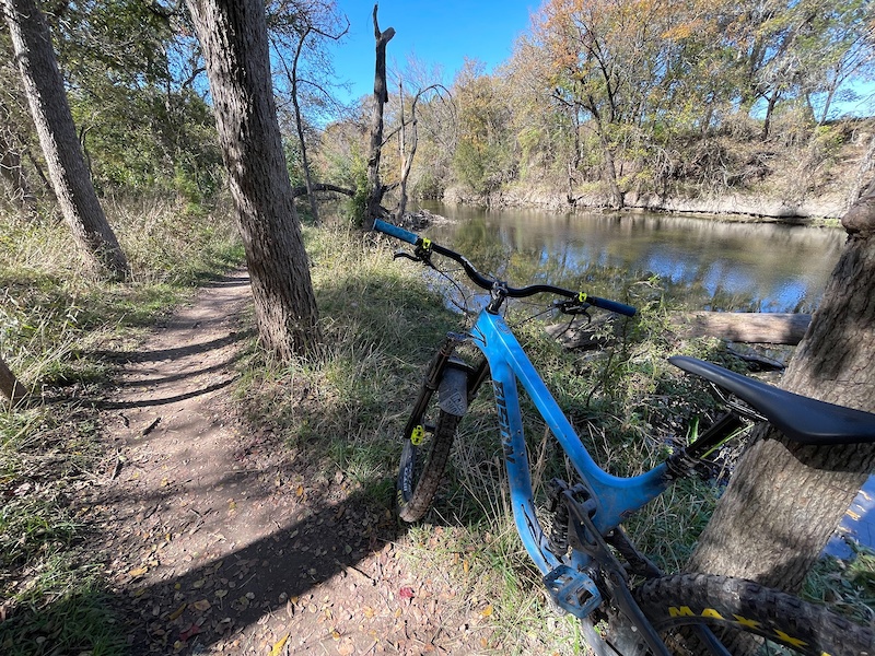 Suburban Ninja Trail System - Long Mountain Biking Route | Trailforks