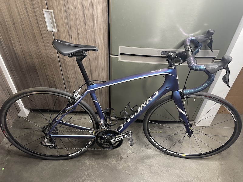 2016 Specialized S Works Ruby For Sale