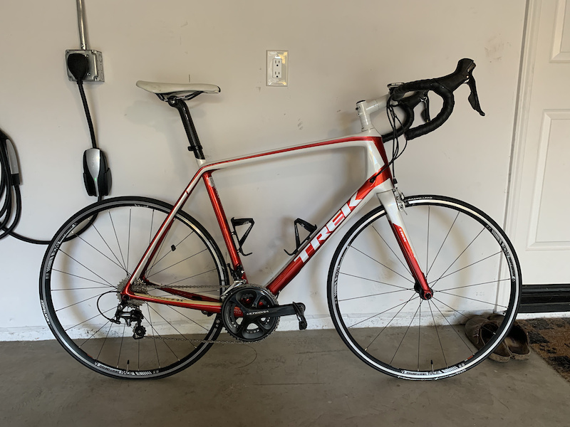 2014 Trek Madone 5.2 H2 Compact 60 cm For Sale