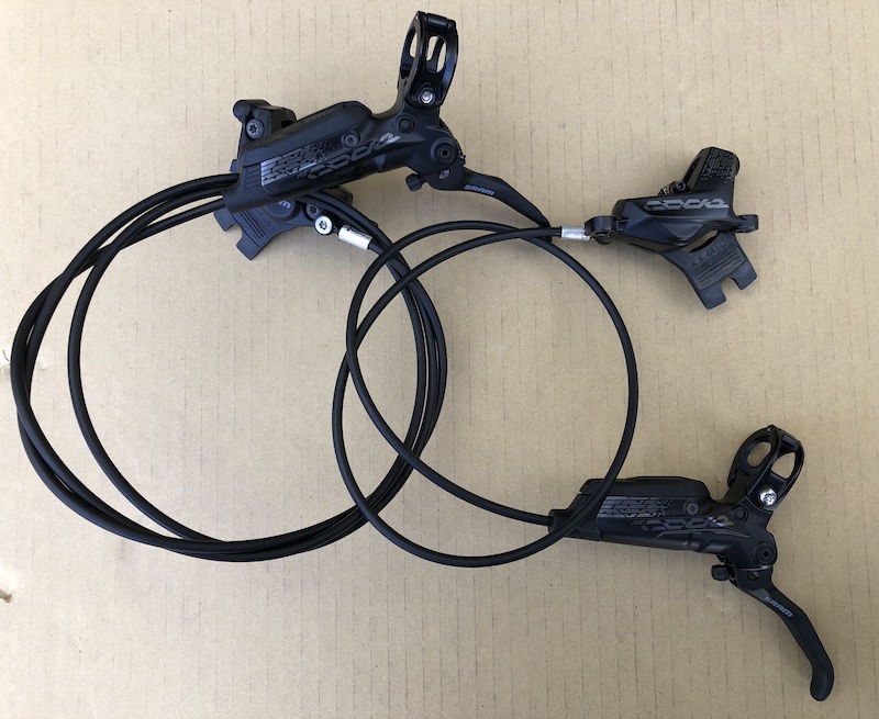 2022 Sram Code RS Brakeset For Sale