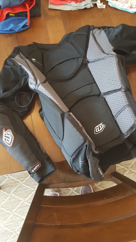 Troy Lee Designs body armor For Sale