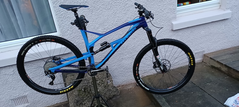 2018 Nukeproof Mega 290 Comp For Sale