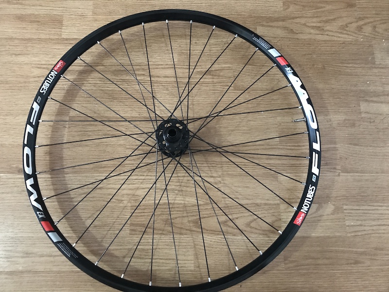 Stans NoTubes ZTR Flow EX 27.5 Front Wheel For Sale
