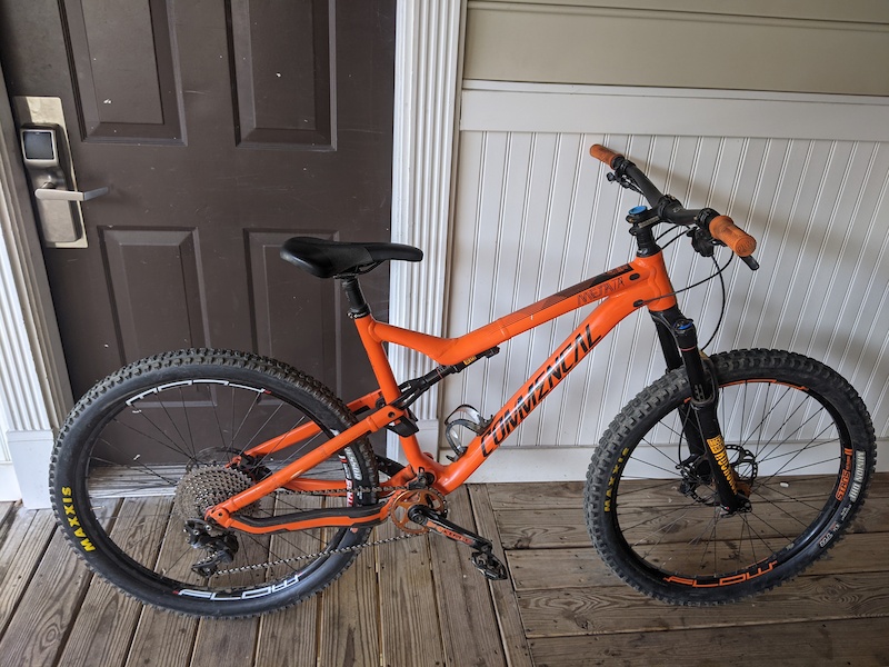 2016 Commencal Meta Tr For Sale