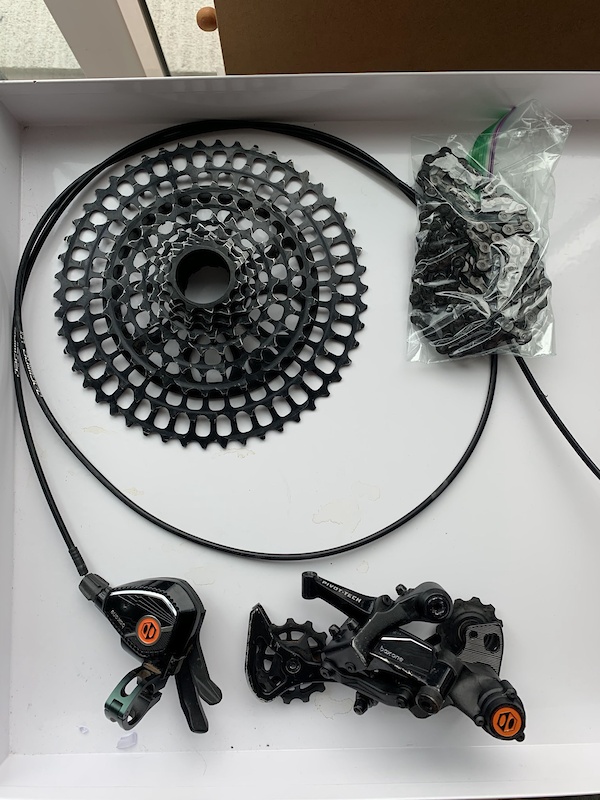 2019 Box One Prime 9 X-Wide For Sale