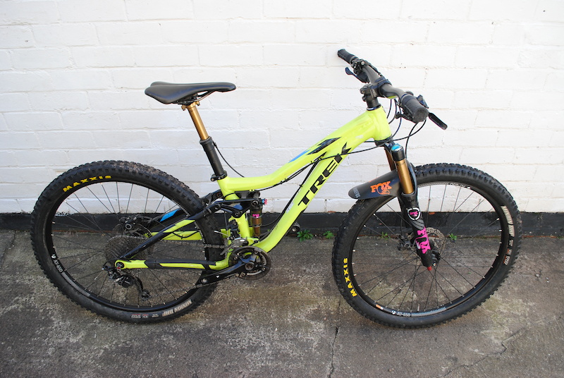 Trek Fuel EX Kids / Small Adult - Heavily Upgraded For Sale