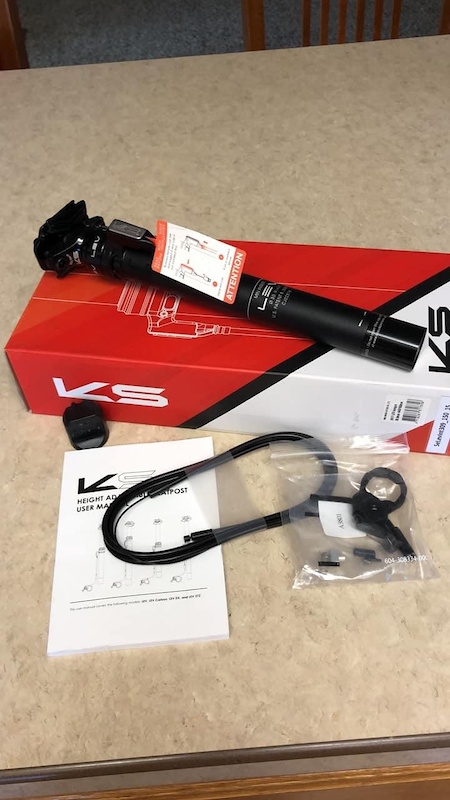 2021 KS LEV 30.9 150mm External For Sale