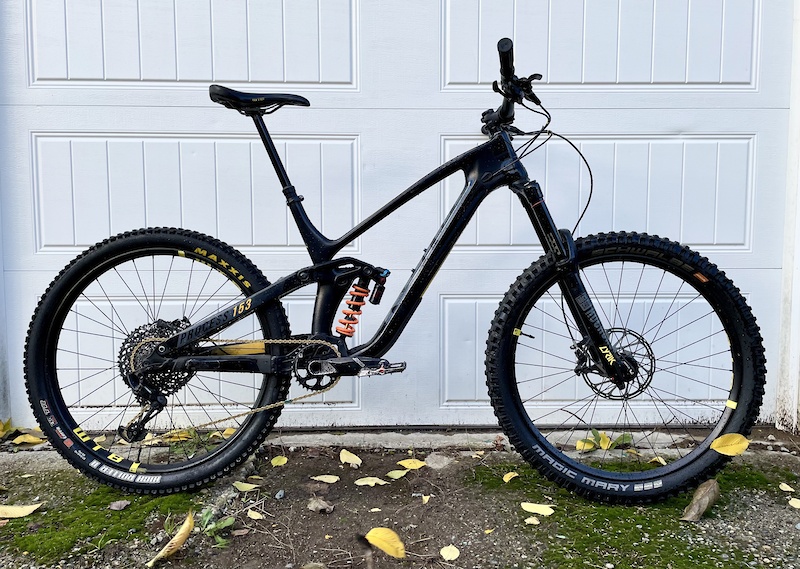 2018 Custom Kona Process 153 CR For Sale
