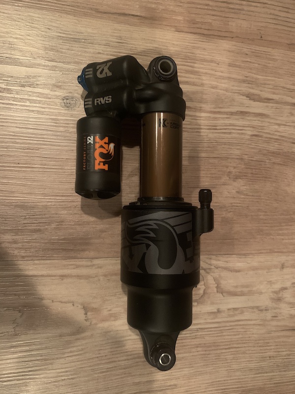 2017 Fox Float X2 - 7.875" x 2.25" For Sale