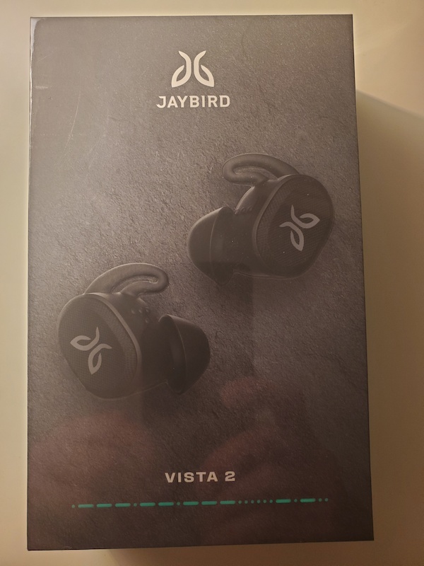 2021 Jaybird Vista 2 Bluetooth Ear buds - new! For Sale