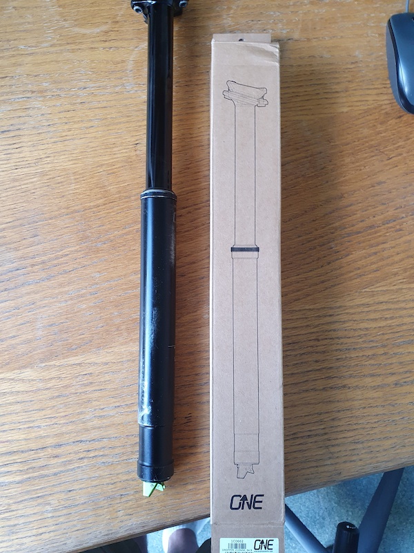 2020 One Up Dropper post V2 180mm x 34.9mm For Sale