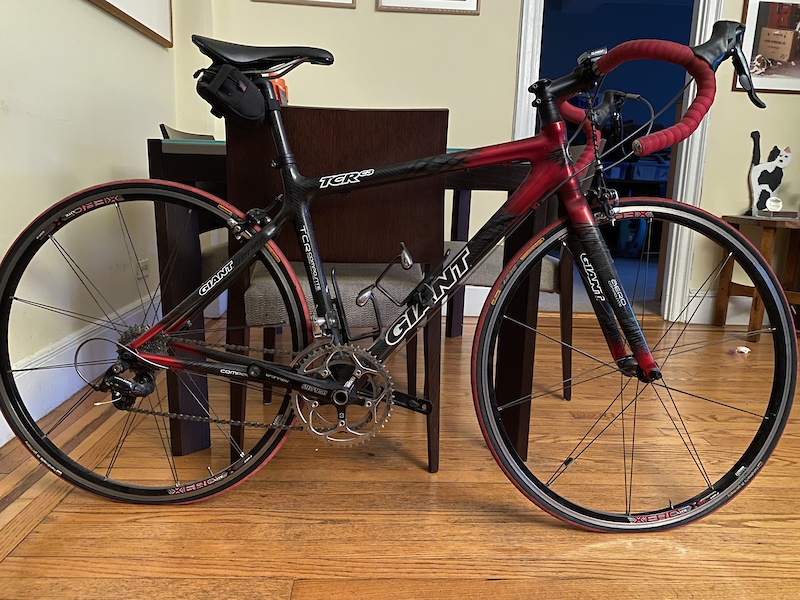 2005 Giant TCR 3 Carbon Size Small For Sale