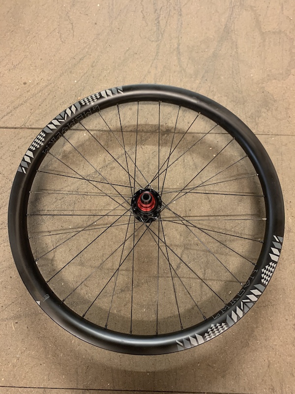 RSP Calavera CC33 27.5 Boost Carbon Rear Wheel For Sale