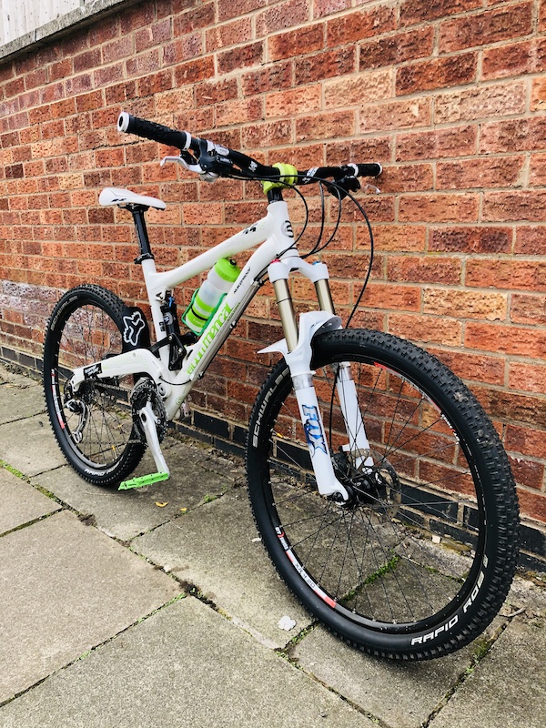 Commencal Meta 55 “Upgraded and Mint Condition” For Sale