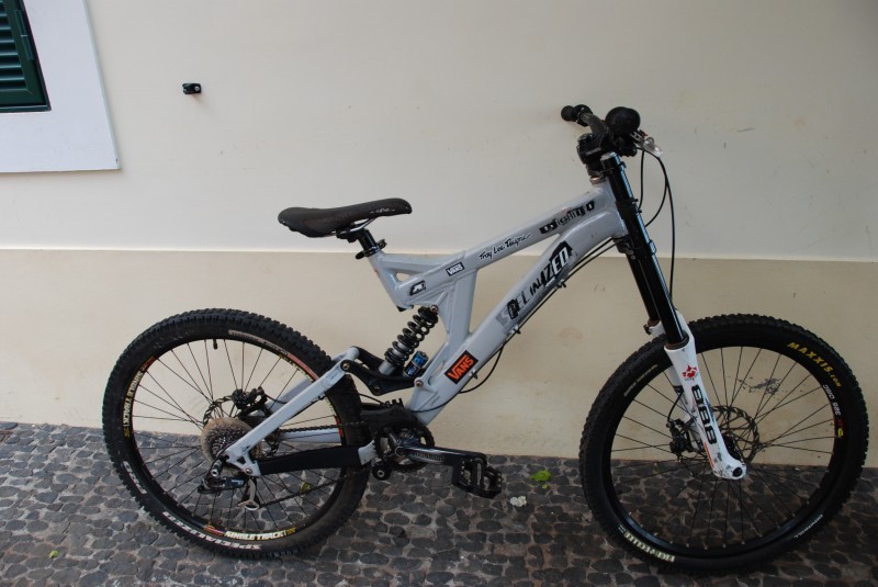 2006 Specialized Big hit 1 For Sale