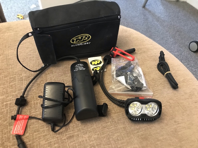2021 Nite rider pro series 4200 lumen For Sale