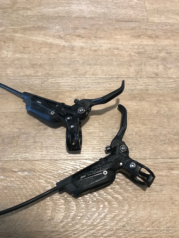 2021 SRAM Code RSC Brakes w/ Rotors For Sale