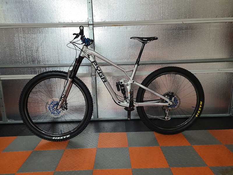 2020 Pyga Hyrax XX1 Medium For Sale