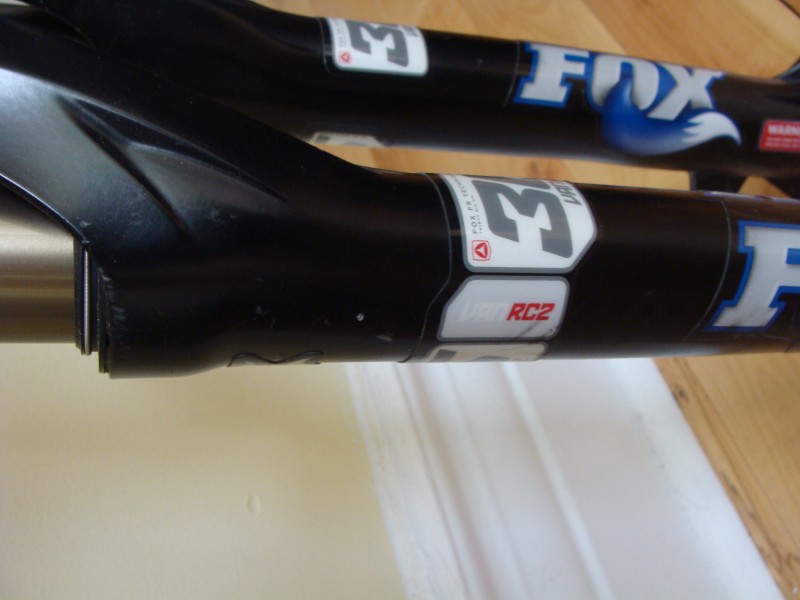 06 Fox Vanilla 36 RC2 For Sale