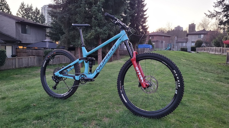 2020 Norco Sight Custom build A1 For Sale
