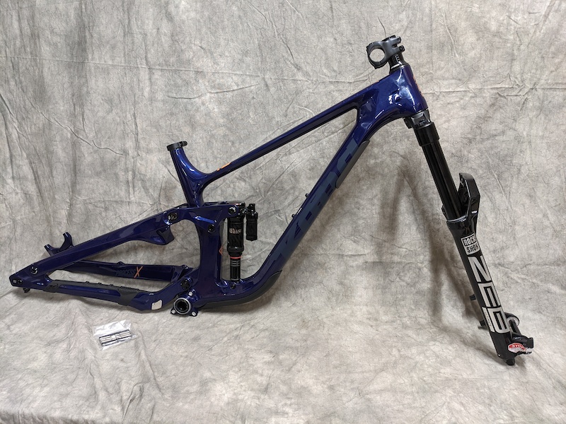 2022 Kona Process X CR/DL Frame/Fork For Sale