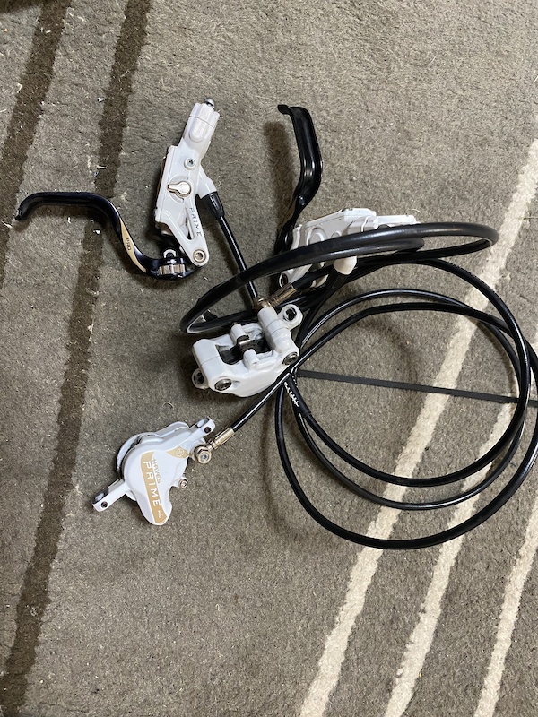 Hayes Prime Pro Front and Rear For Sale