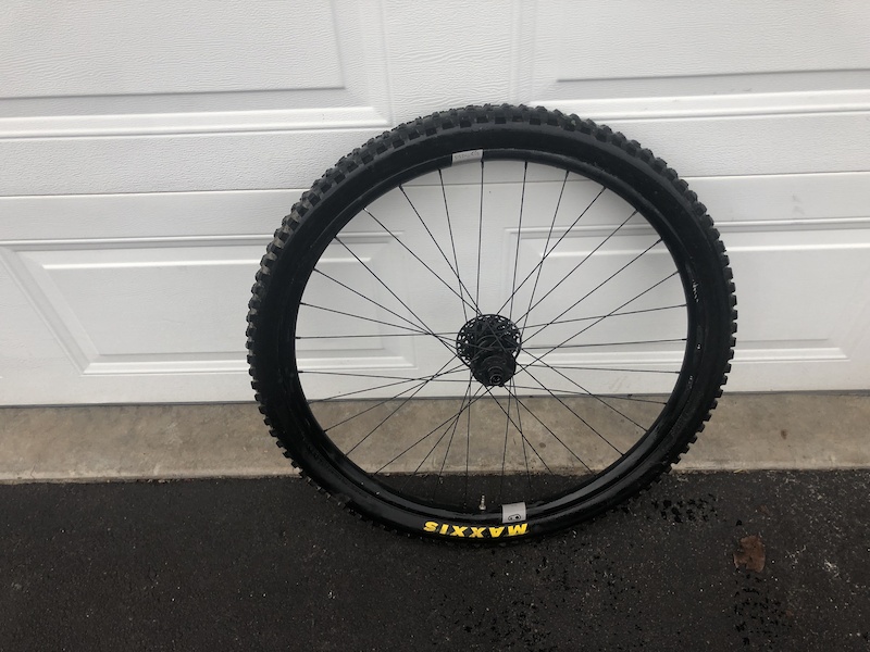 2020 Crankbrothers synthesis e29 rear wheel For Sale