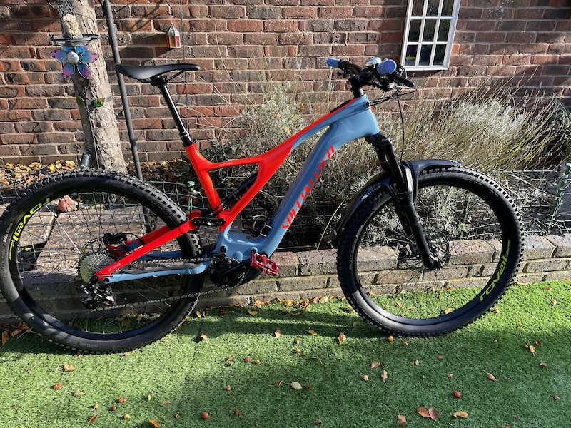 2019 Specialized Turbo Levo with Carbon Frame For Sale